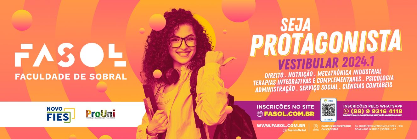 FASOL | Faculdade de Sobral
