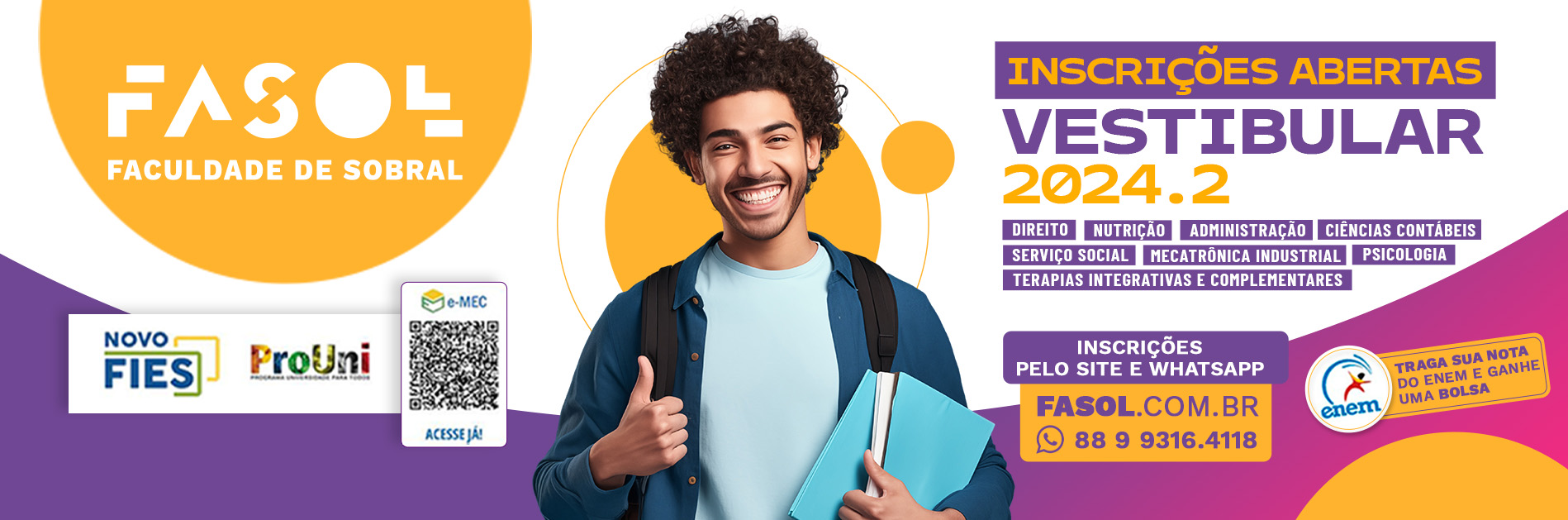 FASOL | Faculdade de Sobral